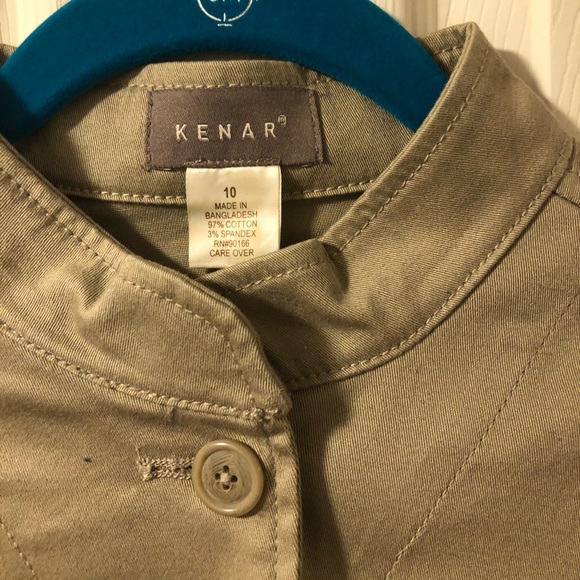 Kenar | Jackets & Coats | Kenar Jacket Womans Size | Poshmark